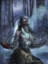 Wendigo | ENC 1145 Monsters Wikia | Fandom