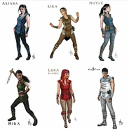 Mira (2016) | Encantadia Wiki | Fandom