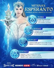 Esperanto | Encantadia Wiki | Fandom
