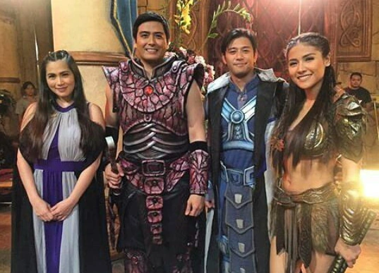DanQuil | Encantadia Wiki | Fandom