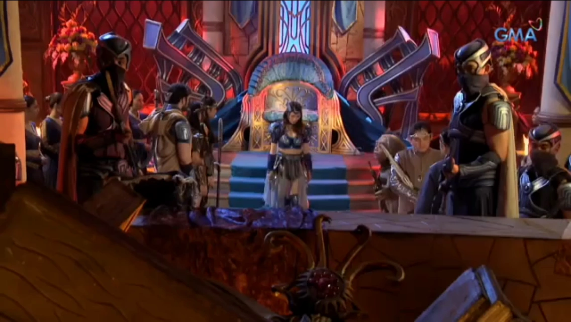 Katapangan | Encantadia Wiki | Fandom