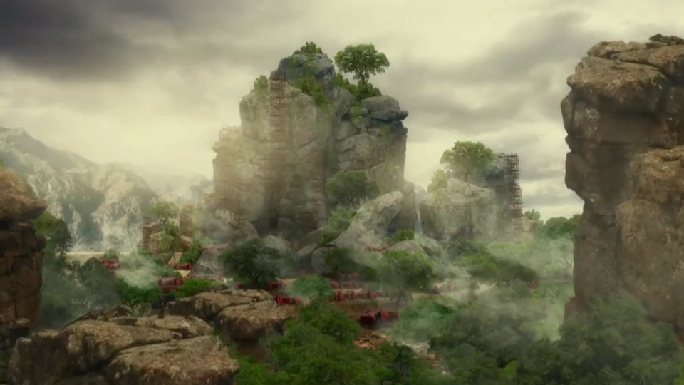 Hagorn's Hideout | Encantadia Wiki | Fandom