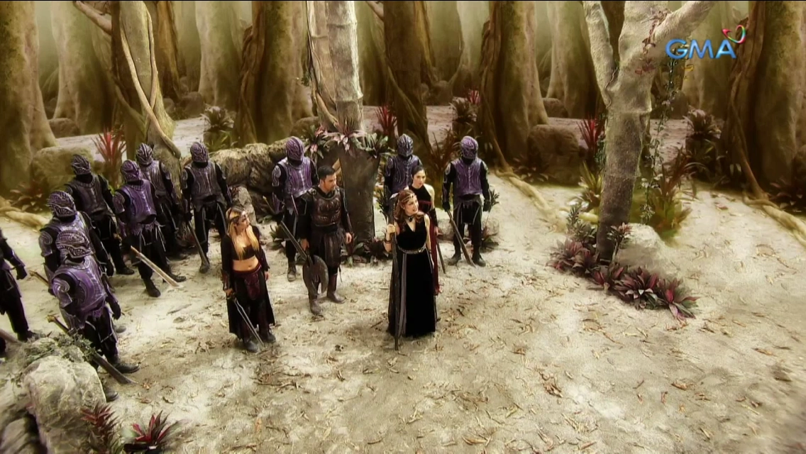 Etherians | Encantadia Wiki | Fandom