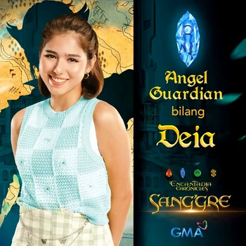 Deia | Encantadia Wiki | Fandom