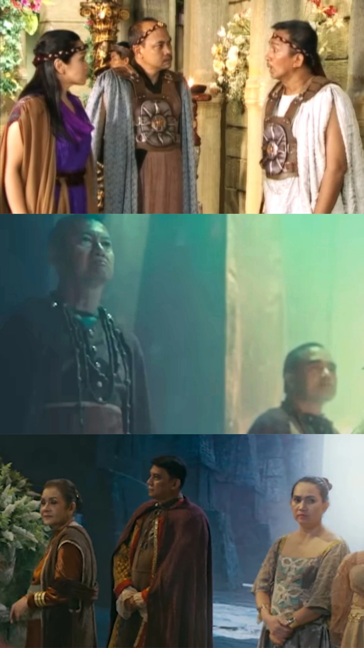 Konseho ng Sapiro | Encantadia Wiki | Fandom