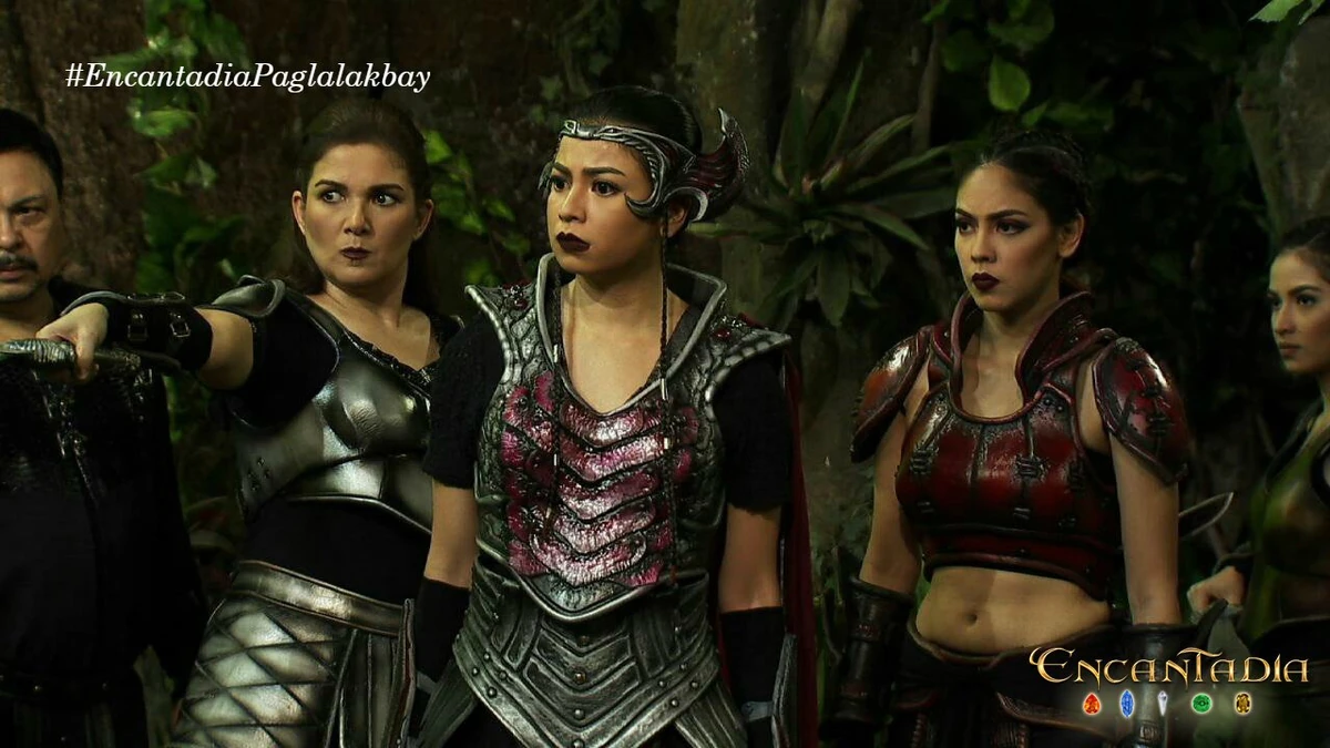 Paglalakbay | Encantadia Wiki | Fandom