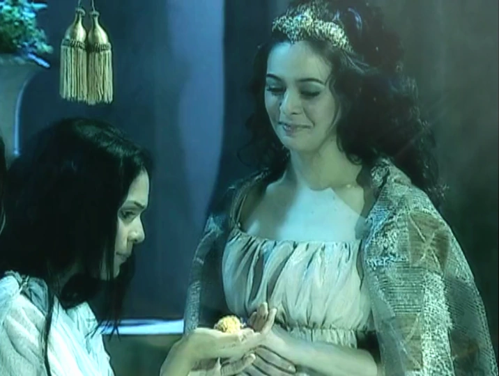 Talulot na sagisag ng isang punla | Encantadia Wiki | Fandom