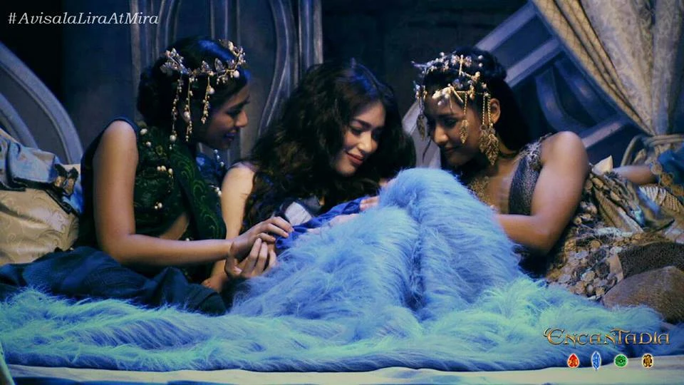 Avisala Lira at Mira | Encantadia Wiki | Fandom