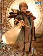 Hagorn | Encantadia Wiki | Fandom