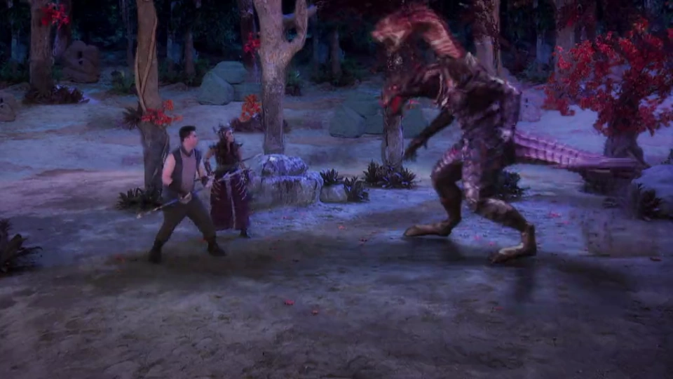 Two headed monster | Encantadia Wiki | Fandom