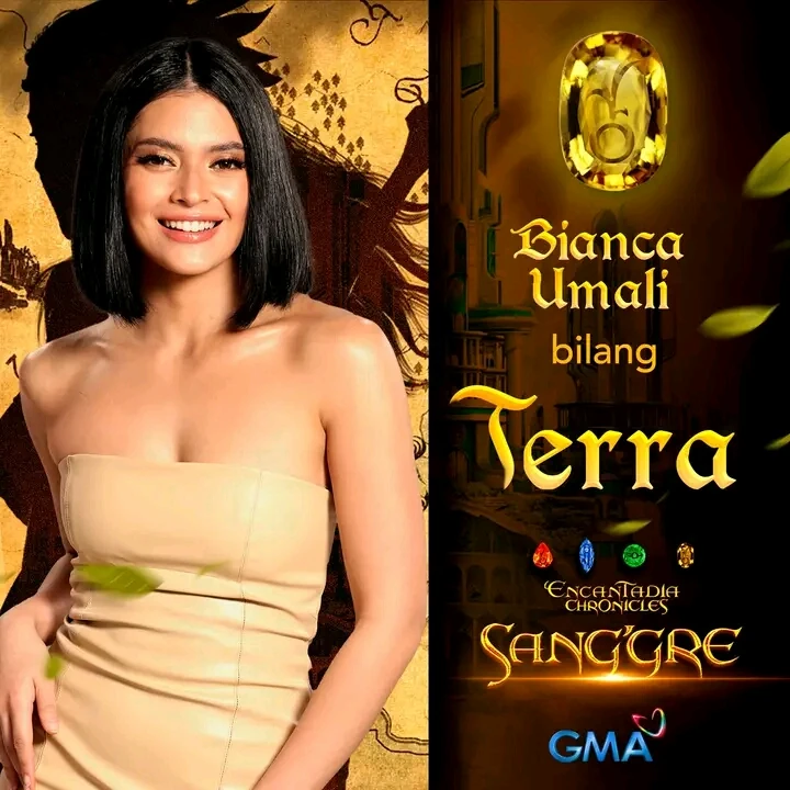 Terra | Encantadia Wiki | Fandom