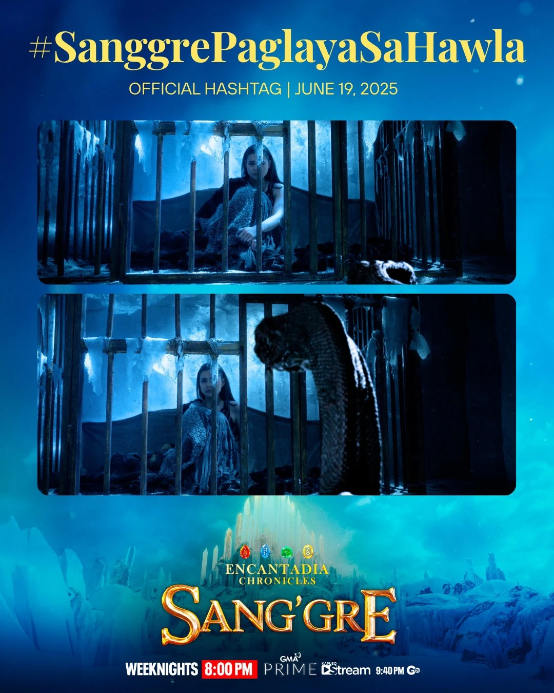 Kabanata IV: Ang Pagkabusabos ni Mitena sa Mine-a-ve | Encantadia Wiki | Fandom