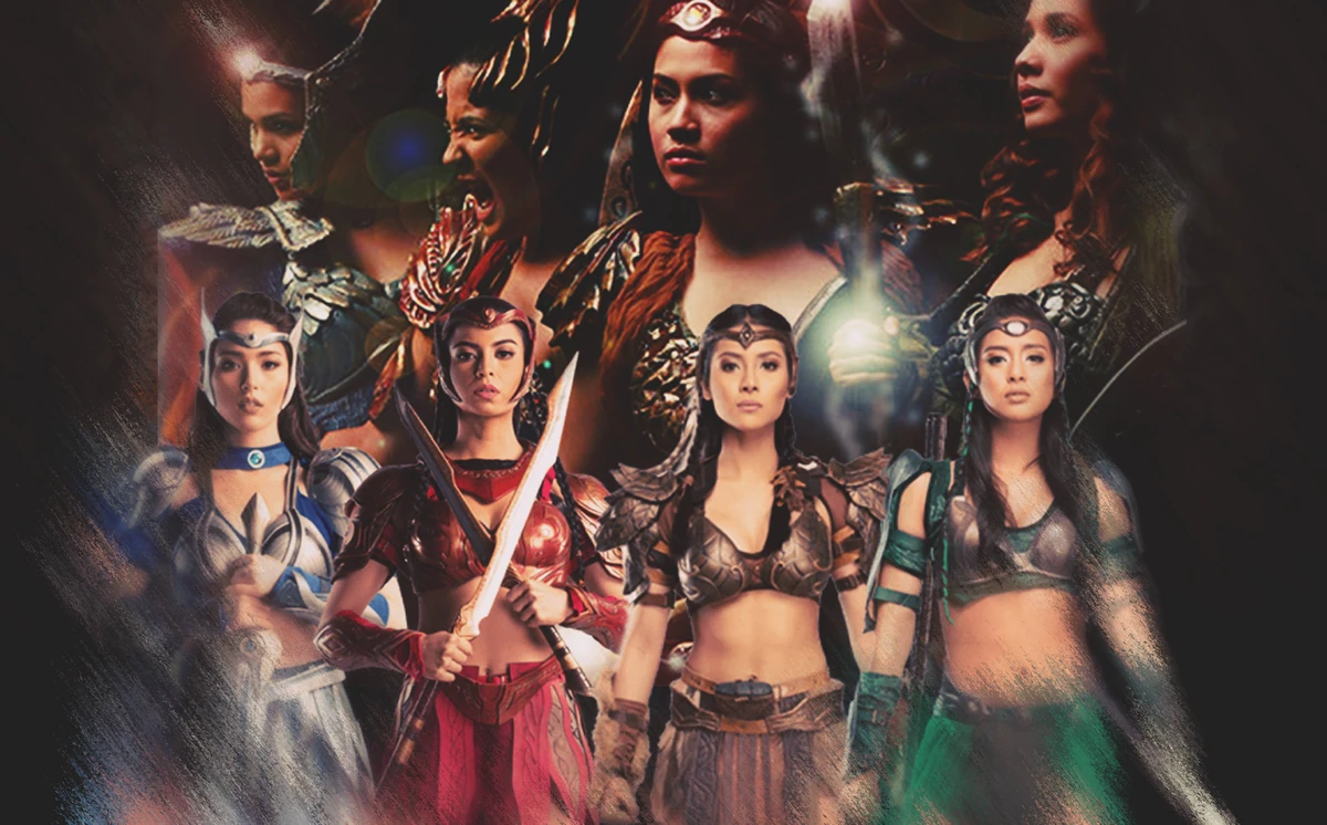 Sang'gre | Encantadia Wiki | Fandom