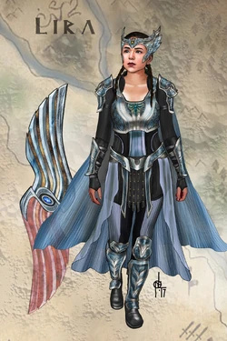 how to draw encantadia characters