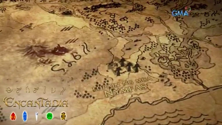 Land of the Nymphs | Encantadia Wiki | Fandom