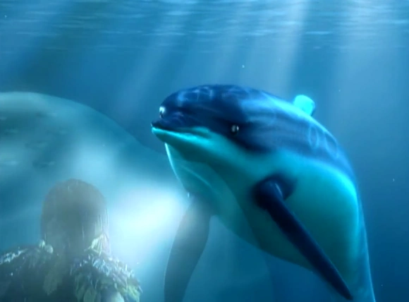 Dolphin | Encantadia Wiki | Fandom