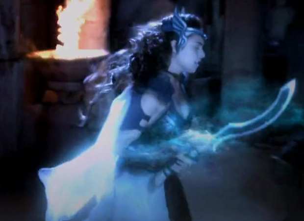 Amihan's feather sword | Encantadia Wiki | Fandom