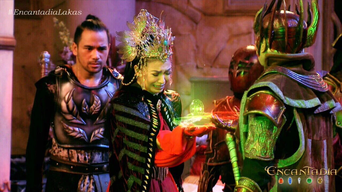 Lakas | Encantadia Wiki | Fandom