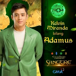 Adamus | Encantadia Wiki | Fandom