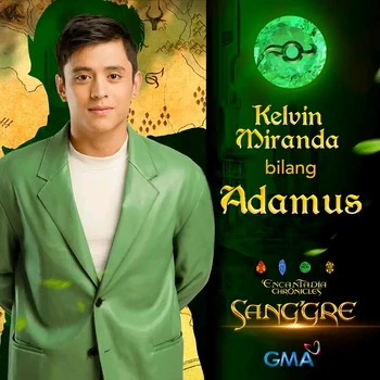 Adamus | Encantadia Wiki | Fandom