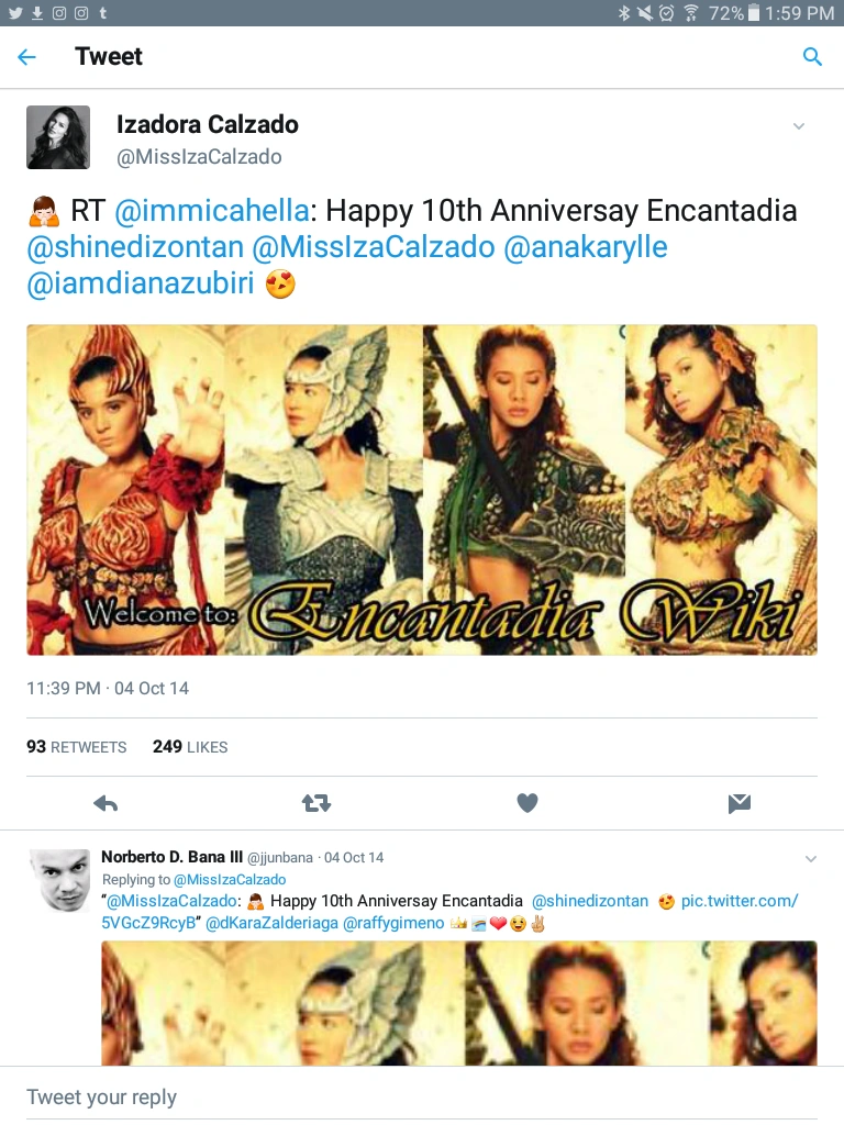 EW: Featured Contents | Encantadia Wiki | Fandom