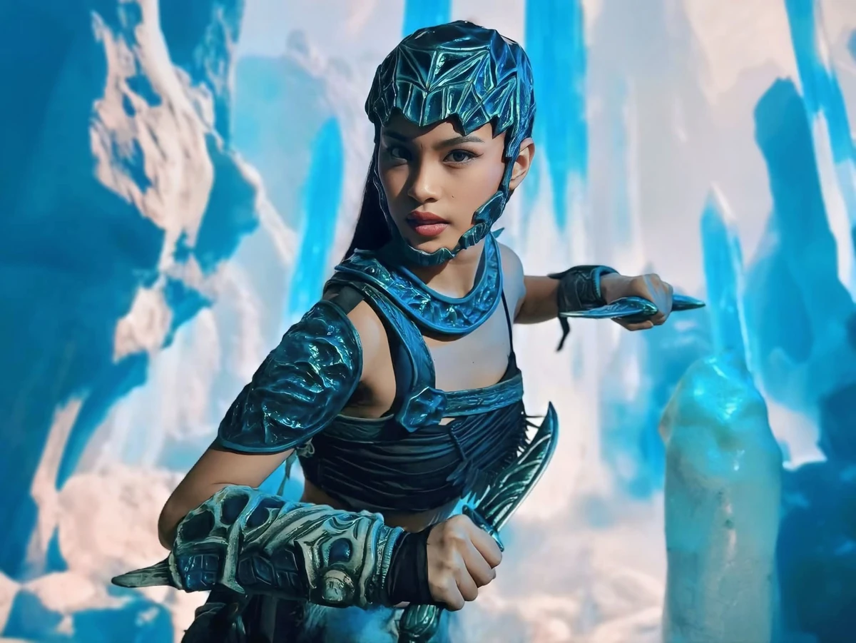 Veshdita | Encantadia Wiki | Fandom