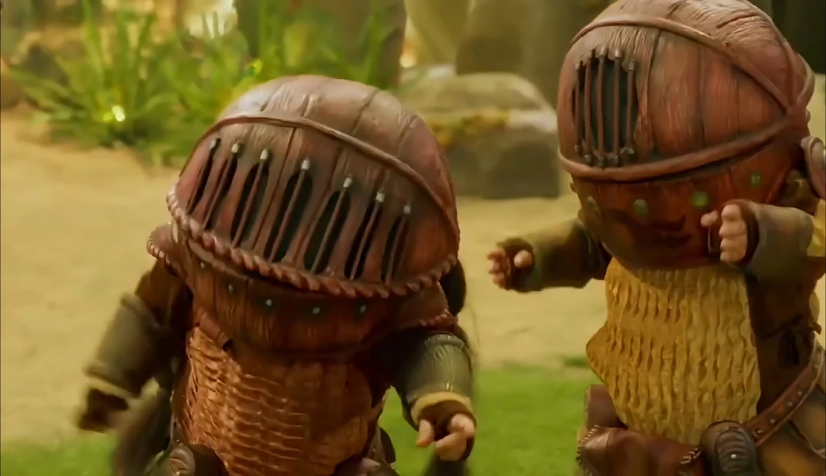 Banak and Nakba (2016) | Encantadia Wiki | Fandom