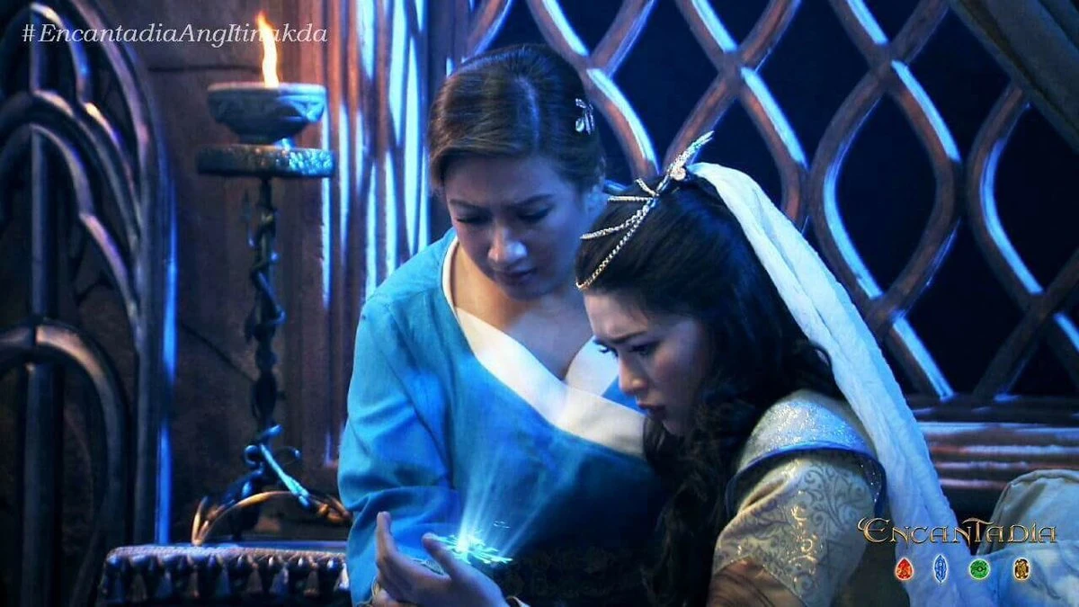 Ang Itinakda | Encantadia Wiki | Fandom