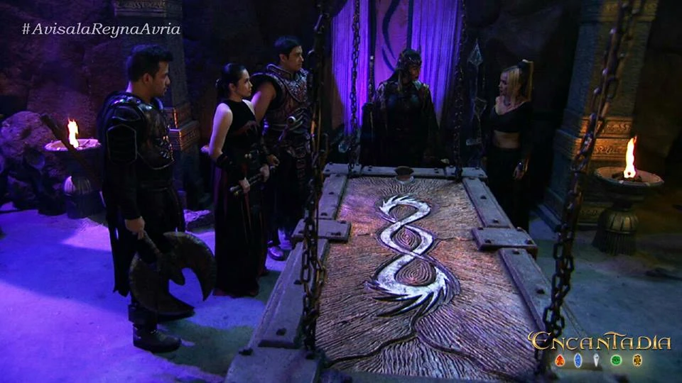 Avisala Reyna Avria | Encantadia Wiki | Fandom