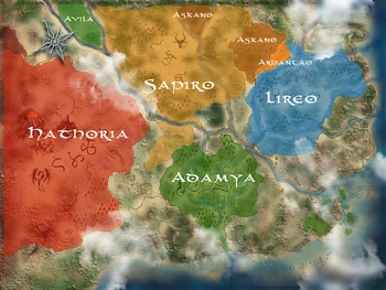 Adamya | Encantadia Wikia | Fandom