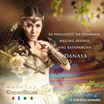 Danaya | Encantadia Wikia | Fandom