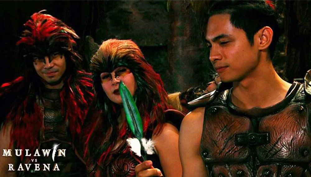 Mulawin vs. Ravena - Episode 56 | Encantadia Wikia | Fandom