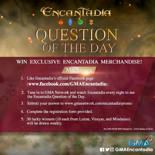Question of the Day | Encantadia Wikia | Fandom