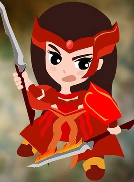 Pirena | Encantadia Wikia | Fandom