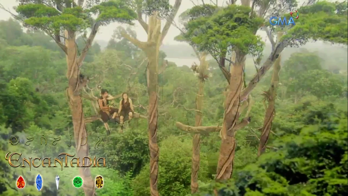 Land of the Nymphs | Encantadia Wikia | Fandom