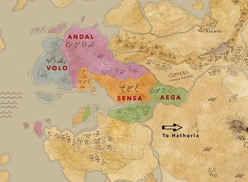 Etheria | Encantadia Wikia | Fandom