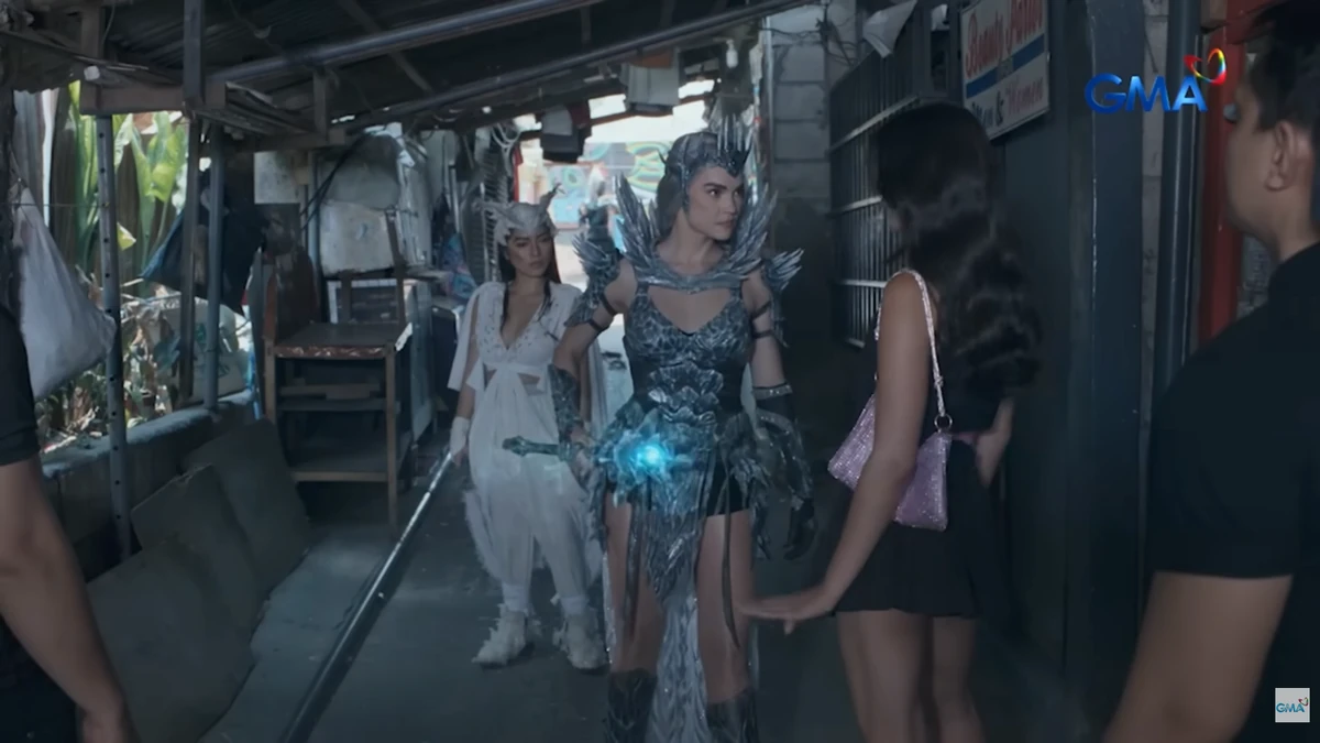 Sang'gre - Episode 108 | Encantadia Wikia | Fandom