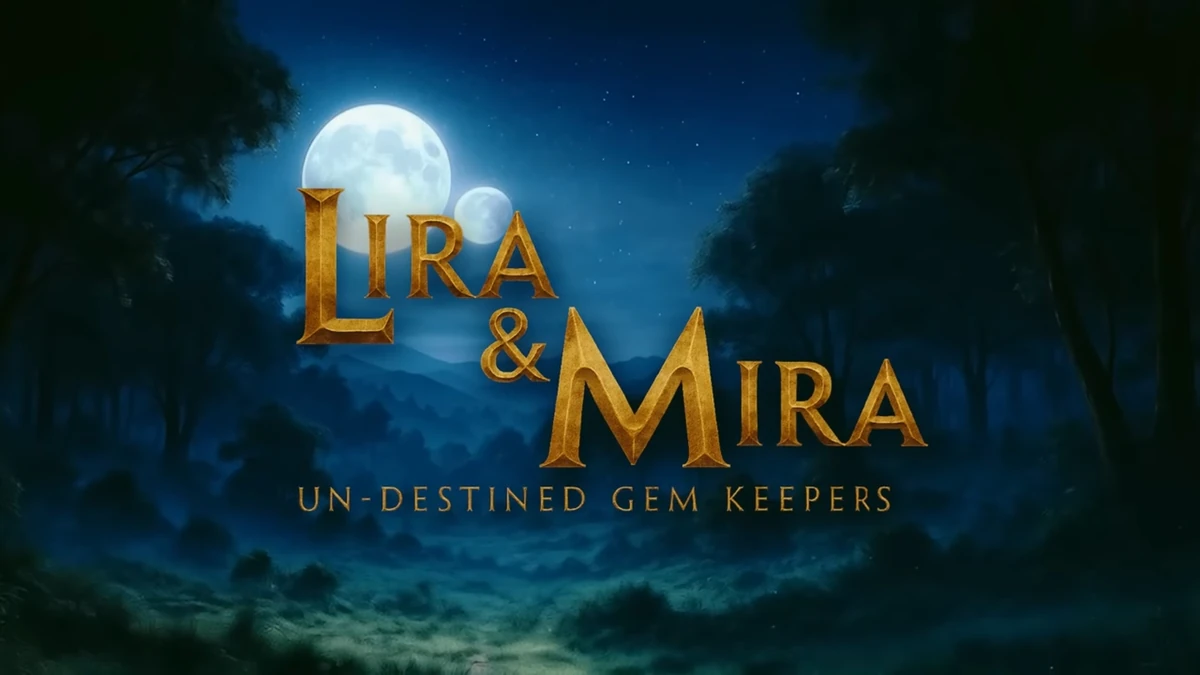 Lira at Mira, The Un-destined Gem Keepers | Encantadia Wikia | Fandom
