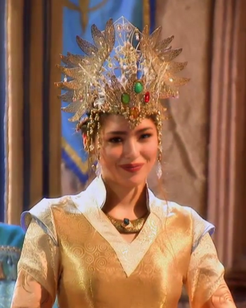 Amihan | Encantadia Wikia | Fandom