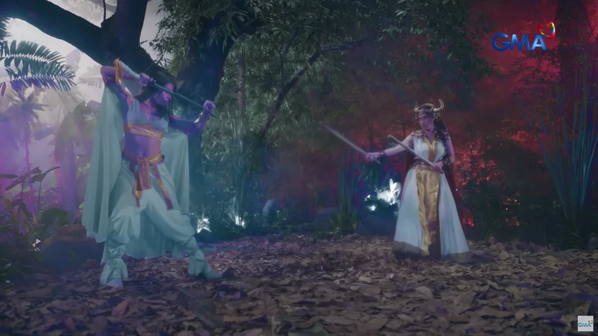 Sang'gre - Episode 78 | Encantadia Wikia | Fandom