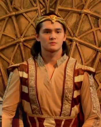 Ybrahim | Encantadia Wikia | Fandom
