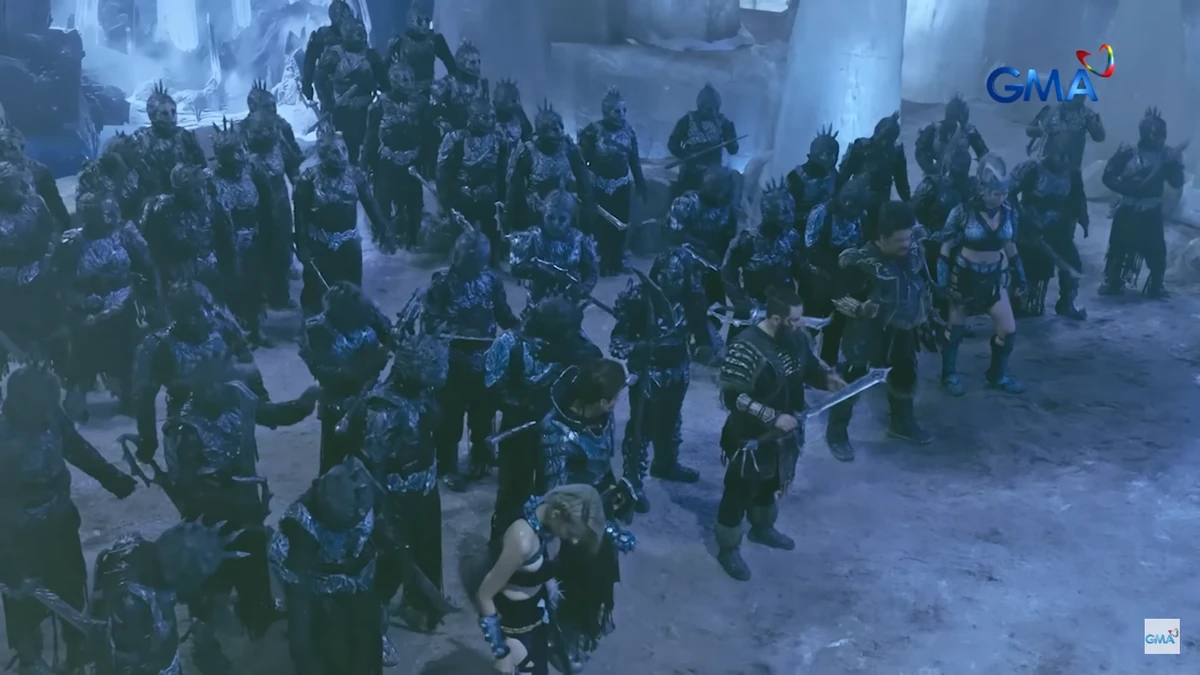 Mine-a-ve (race) | Encantadia Wikia | Fandom