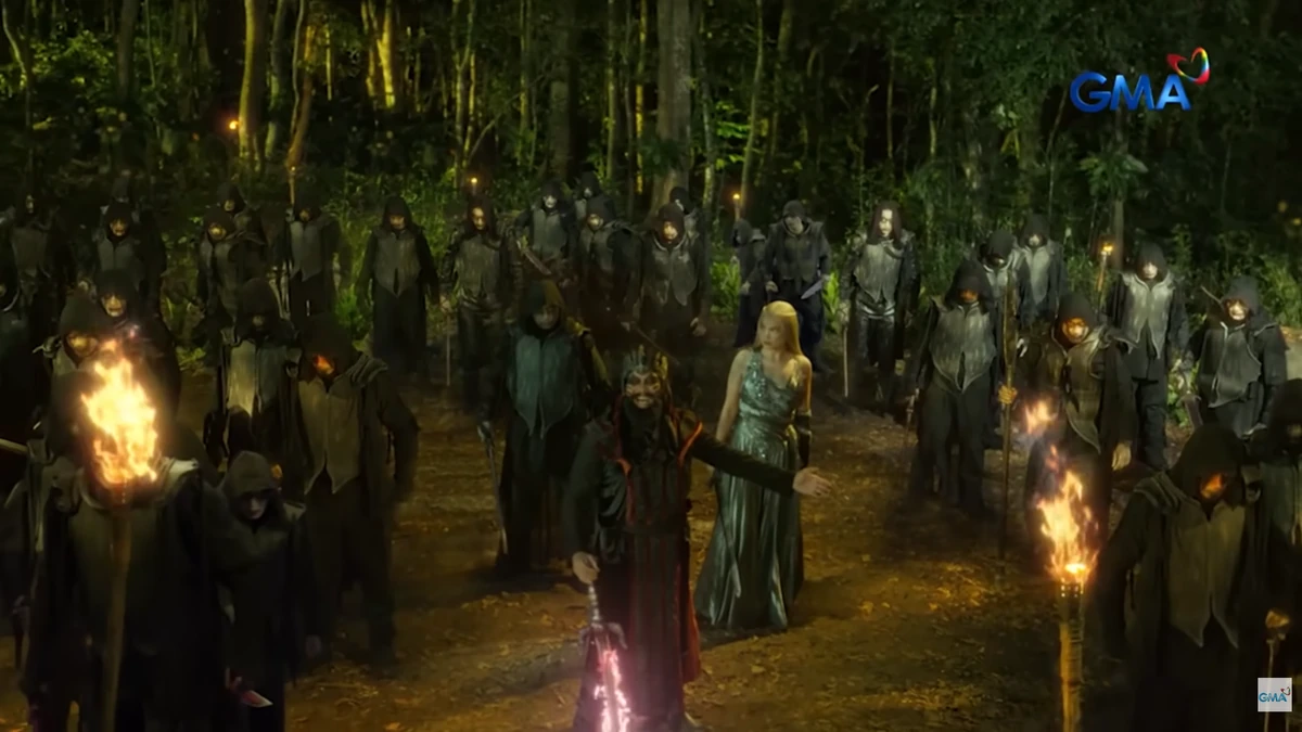 Sang'gre - Episode 153 | Encantadia Wikia | Fandom