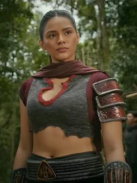 Flamarra | Encantadia Wikia | Fandom