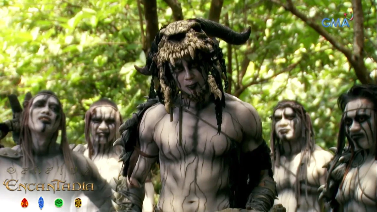 Bandido | Encantadia Wikia | Fandom