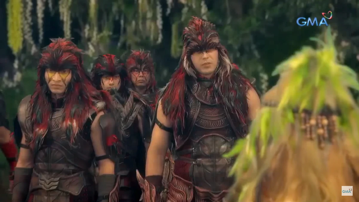 Ravena | Encantadia Wikia | Fandom