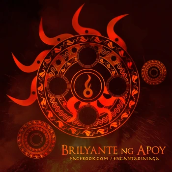 Brilyante ng Apoy | Encantadia Wikia | Fandom