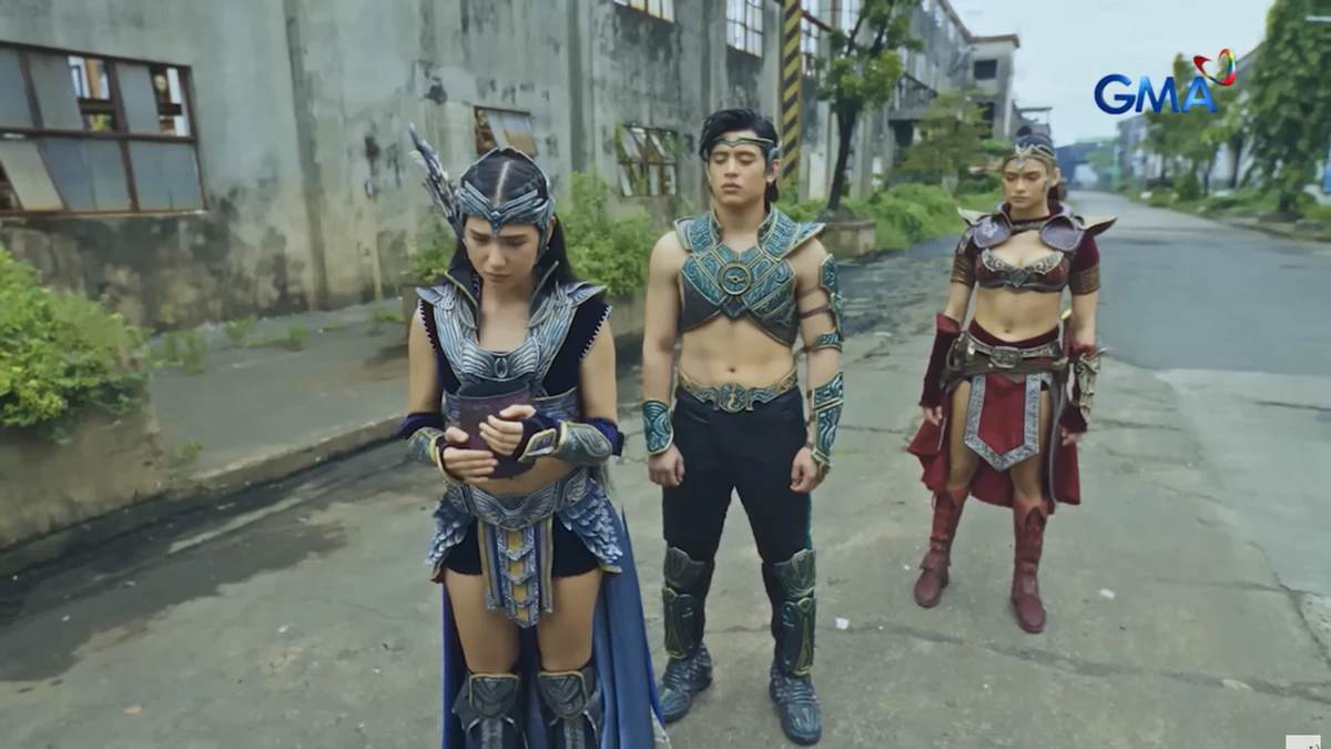 Sang'gre - Episode 181 | Encantadia Wikia | Fandom