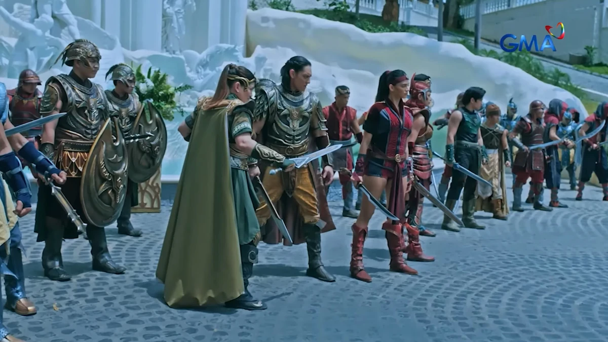Sang'gre - Episode 10 | Encantadia Wikia | Fandom