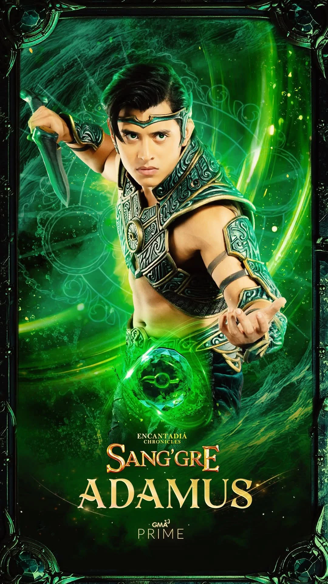 Adamus | Encantadia Wikia | Fandom